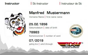 DSV Card – Allgäuer Skiverband