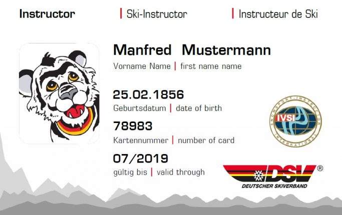 DSV Card – Allgäuer Skiverband