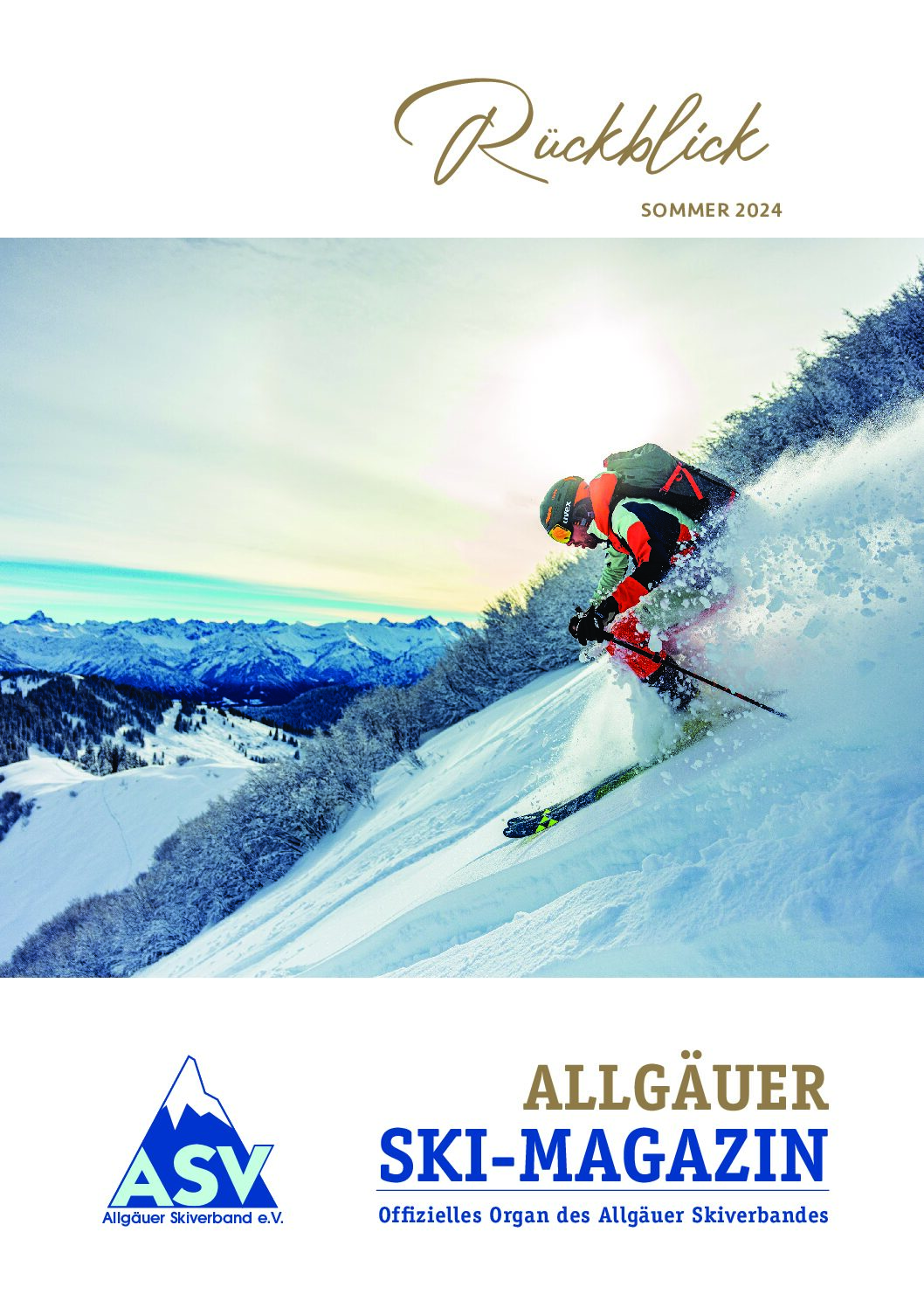 Allgäuer Skiverband – Faszination Wintersport